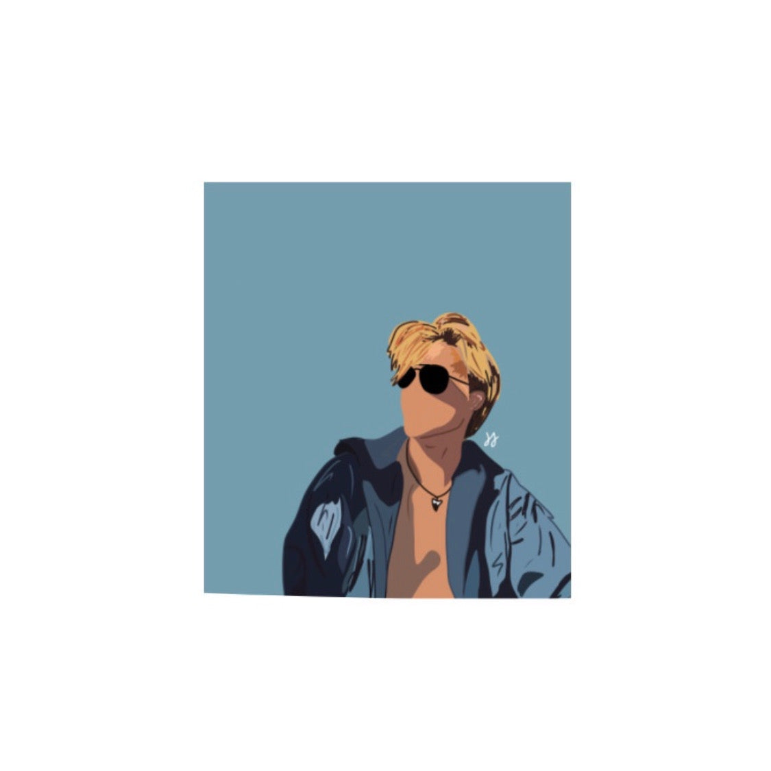 Pogue Sticker Pack – Silveraze Co.